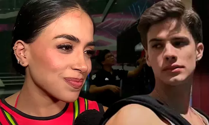 Onelia Molina contó tierno detalle tras viajar con Kevin