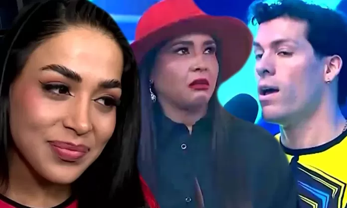 Onelia Molina respaldó a Katia Palma contra Patricio Parodi