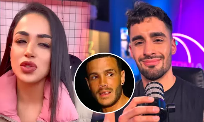 ¿Onelia Molina y su nuevo saliente cerca a Mario Irivarren?