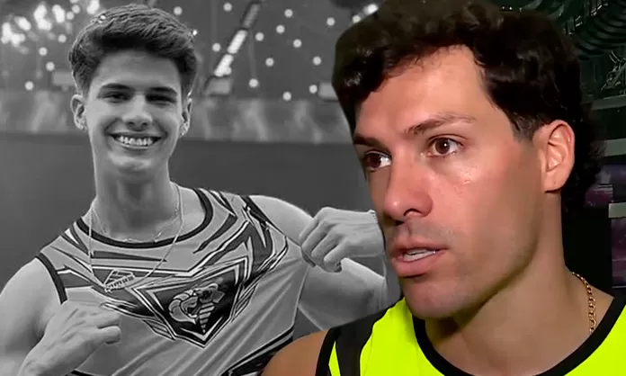 ¿Patricio minimizó a Kevin y no lo quiere en los Guerreros?