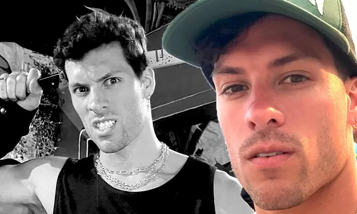 Patricio Parodi reveló intento de "pepeo" el fin de semana