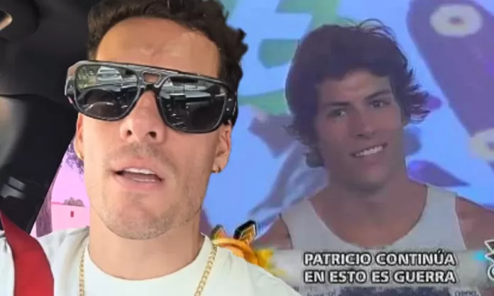 Patricio Parodi confesó cuánto le pagaban cuando entró EEG