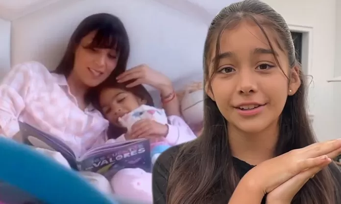 ¿Quién es el papá de Angelita? Macarena revela detalle