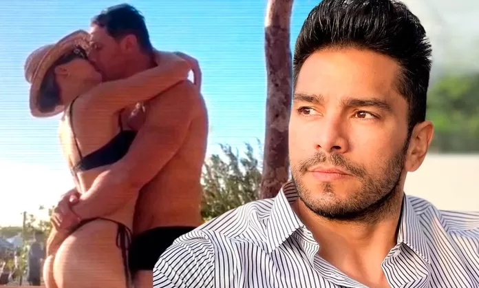 Rafael Cardozo y su contundente mensaje tras beso apasionado de Cachaza y Andre Bankoff