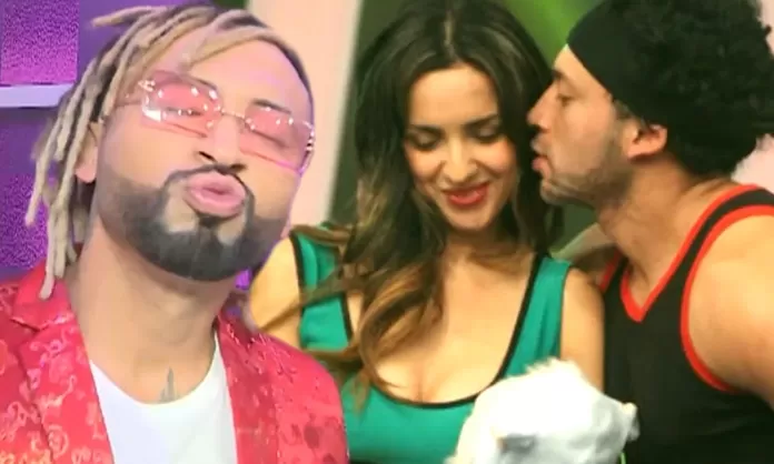 "Rosángela Espinoza me debe 20 % de sus ganancias en EEG", reclamó Zumba