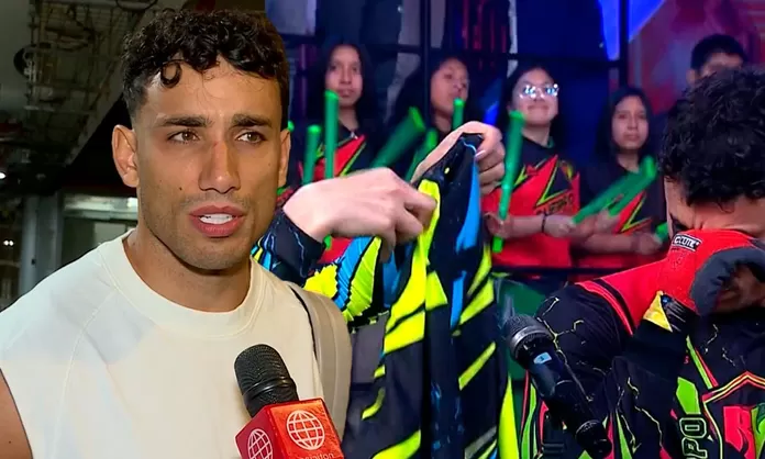 ¿Said Palao inconforme como capitán de los guerreros?