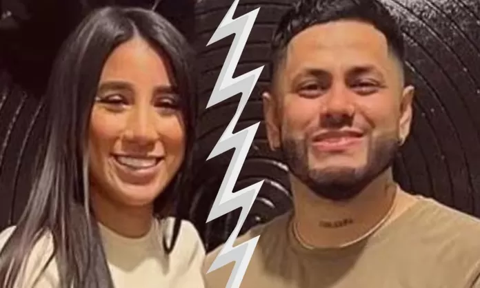 Samahara Lobatón y Bryan Torres terminarán en 2024