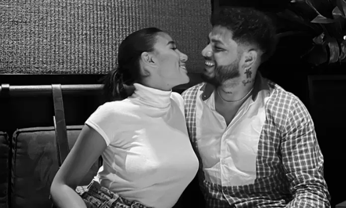 ¿Samahara Lobatón y Bryan Torres se comprometieron?