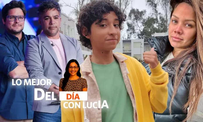 Sebastián Barreto como Oto, Andrea San Martín acusada y más