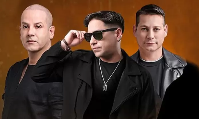 Grupo Skándalo celebra 25 años de éxitos con un concierto