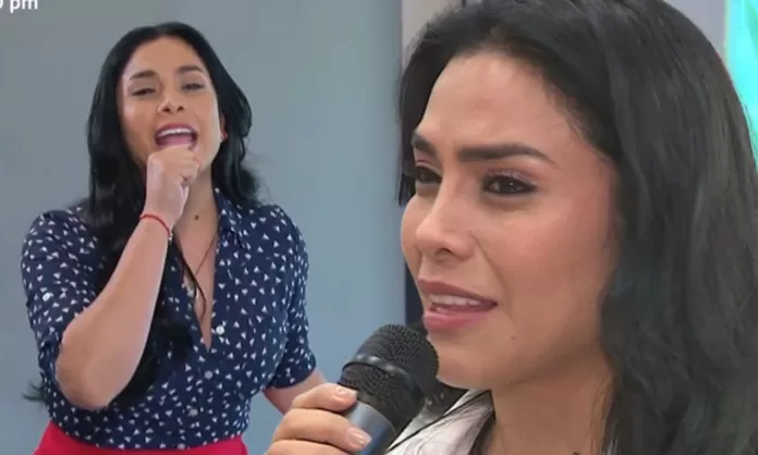 Marín lloró con el estreno de Súper Ada