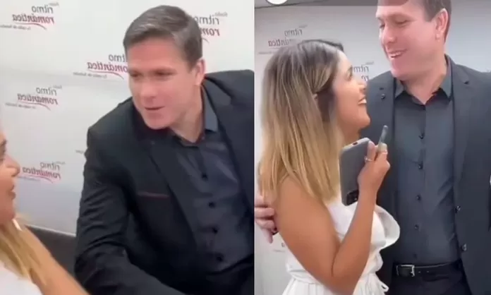 Susana Alvarado defiende su romance con Paco Bazán