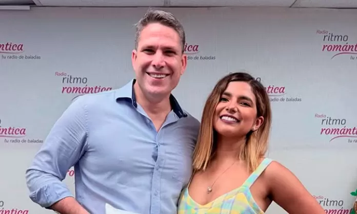 Susana Alvarado y Paco Bazán se lucen juntos nuevamente