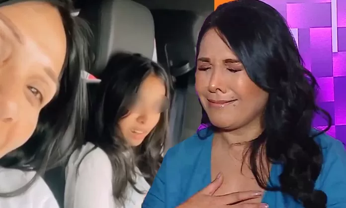 Tula Rodríguez sobre su hija Valentina: “Está en una edad complicada ...