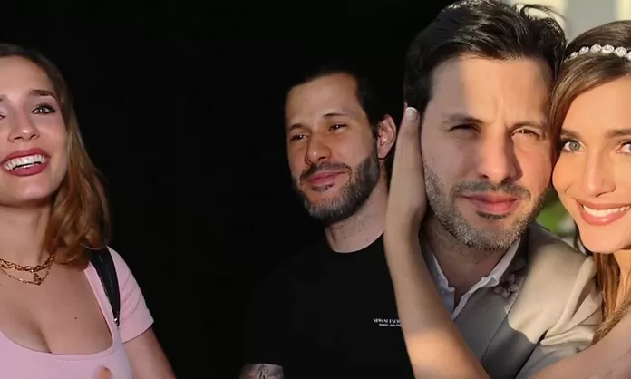 Vanessa Silva de Luz de Luna presentó a su esposo José Luis Graterol