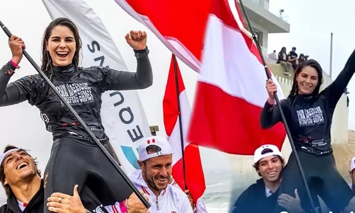 Vania Torres ganó medalla de oro en Juegos Panamericanos