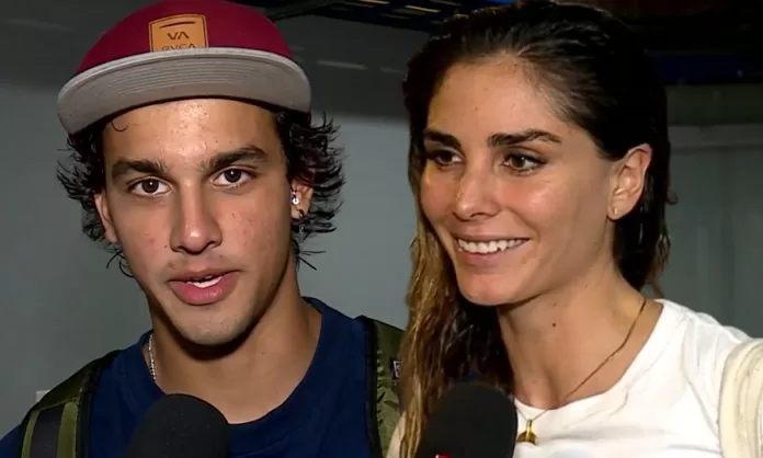 ¿Vania Torres está saliendo con Gabriel Meneses? Esto dijo