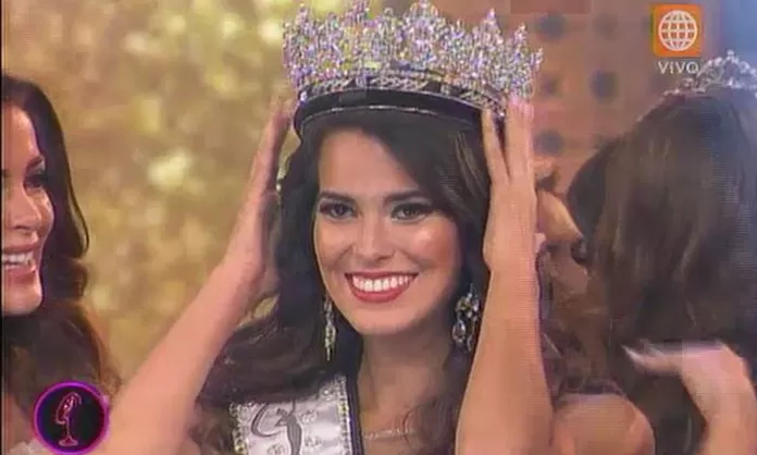 Miss Perú 2016: Valeria Piazza es nuestra nueva reyna de belleza