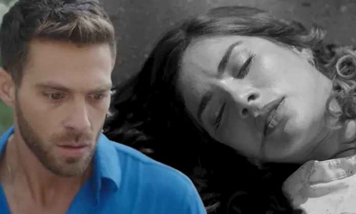 Mía fue atropellada tras salir corriendo de la pastelería