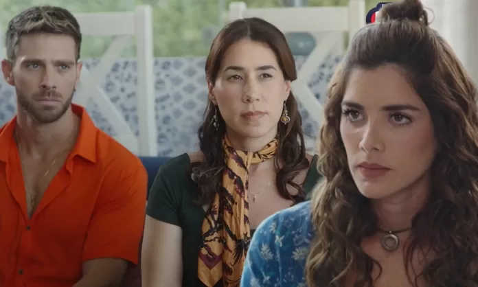 Nina aclaró a Mía al conocerla: "No tengo nada contra ti"