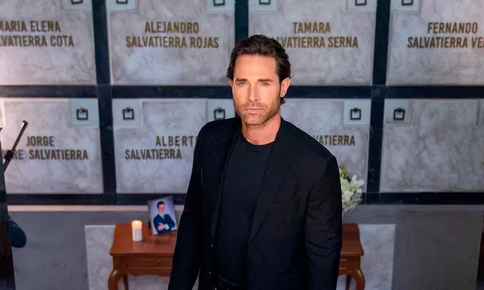 Sebastián Rulli protagoniza la nueva versión de "Los ricos también lloran"