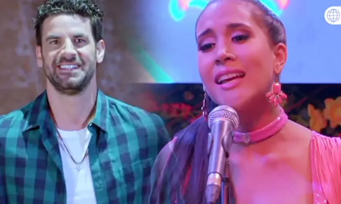 Ojitos hechiceros: Estrella cantó "Gitana" de Marisol y La magia del norte