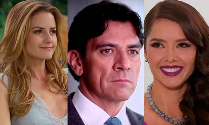 Actores de Pasión y poder se presentarán en América Televisión en vivo