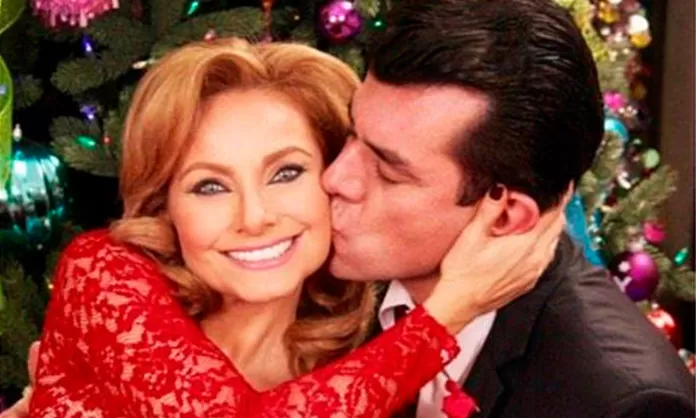 Jorge Salinas: las primeras fotos de sus bebés mellizos