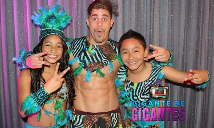 Juan Pablo Bezada sorprendió bailando toada