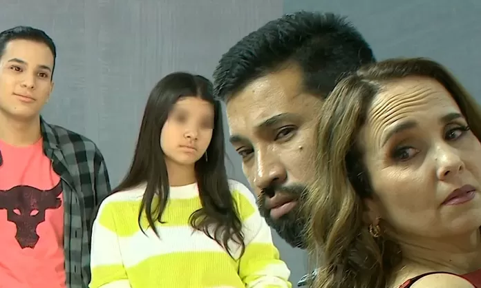 Érika Villalobos Y Aldo Miyashiro Así Fue La Sesión De Fotos Y Más Novedades De ‘perdóname