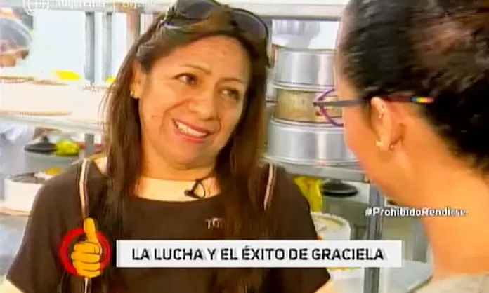 Conoce la exitosa historia de Graciela y su constante lucha por el ...