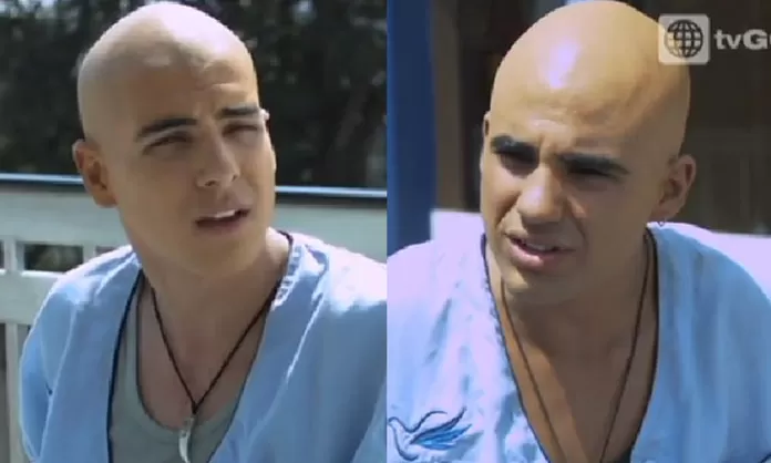 ¿Jairo y Alejo están enamorados de Cristina?