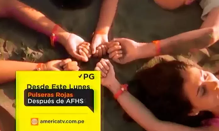 Pulseras Rojas: Desde este lunes la serie que ha conmocionado al mundo