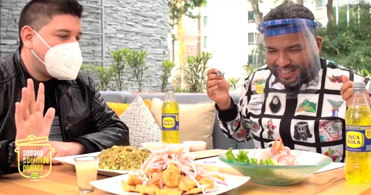 Emprendimiento familiar: Julio César Luna y el innovador secreto ...