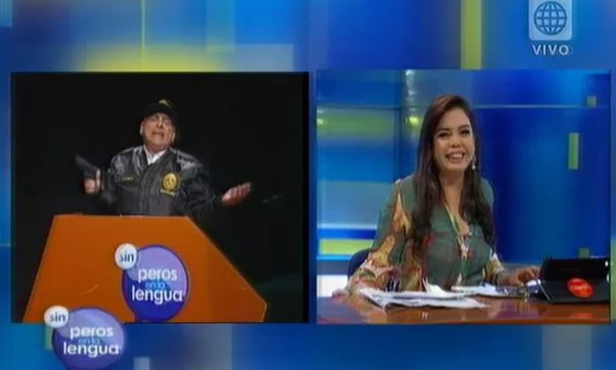 Daniel 'Figurresti' anunció que balón de gas "bajará a 12 soles"