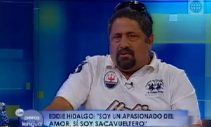 Parte 2: El ‘Mero Loco’ se confesó con Milagros Leiva