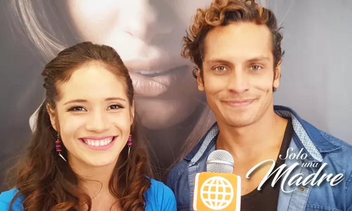Macla Yamada y Nikko Ponce: conoce a sus personajes en Solo una madre