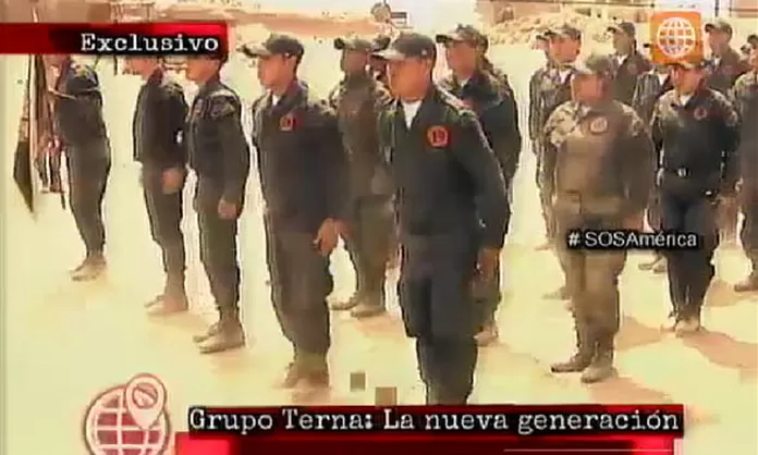 Grupo Terna Así Se Prepara La Nueva Generación De Policías