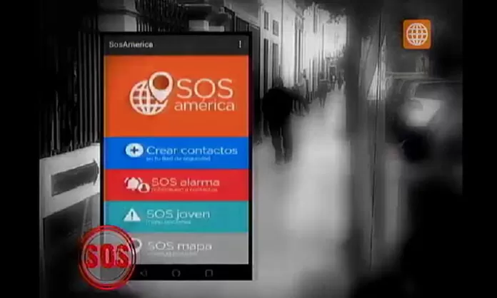 SOS América: protección desde tu celular con la aplicación de América TV