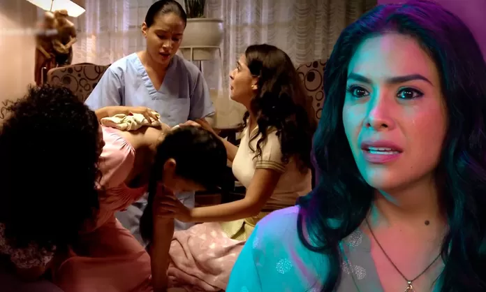 Ada descubrió quién es su verdadera mamá