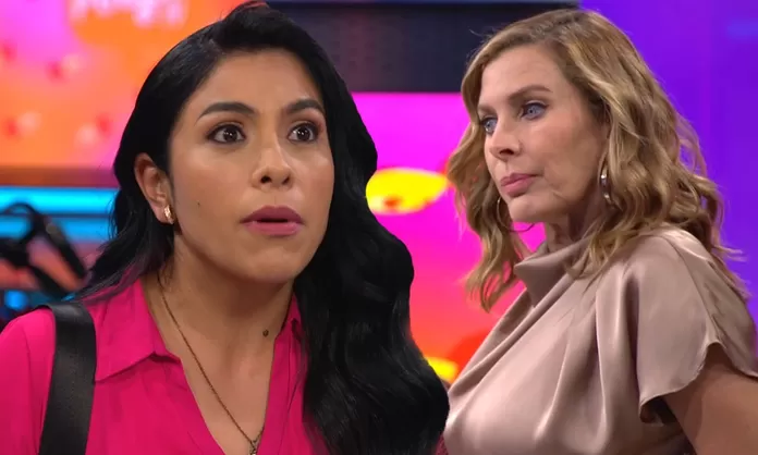 Ada enfrentó a Pilar: “¿He venido a cantar o a ser payasa?"