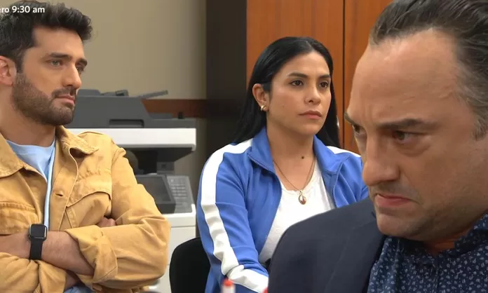 Ada y Leonardo descubrieron espantoso secreto de Alonso