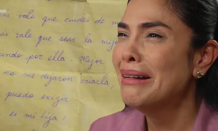 Ada se enteró de toda la verdad sobre su verdadera madre