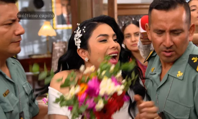 Ada será arrestada por culpa de Bárbara (AVANCE)