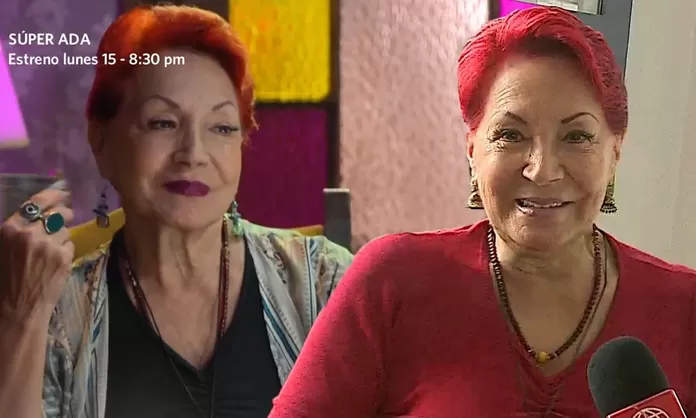 Teddy Guzmán interpretará a la esotérica 'Alucarda'