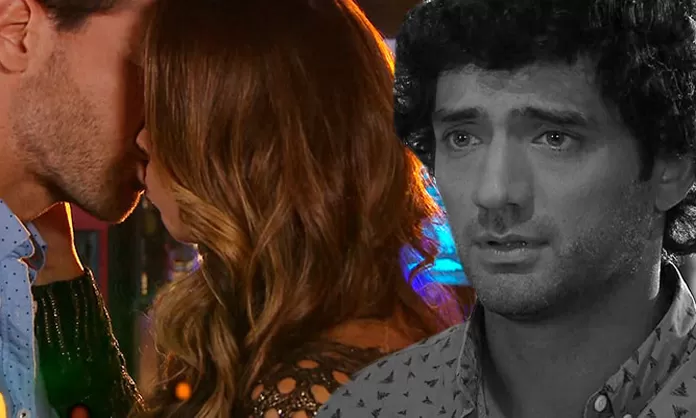 Paolo tomará radical decisión al ver beso entre Sebastián y Lucy (AVANCE)