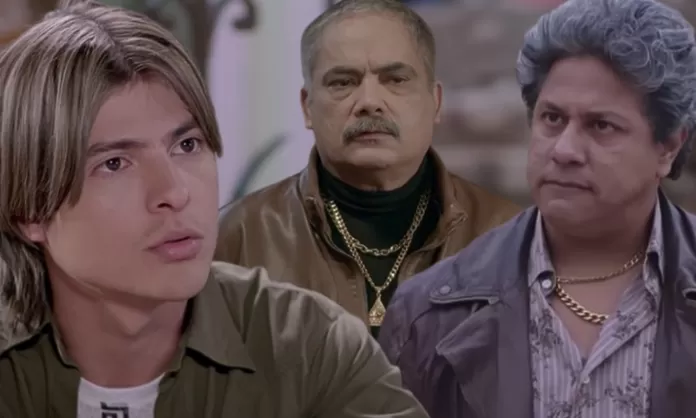 Deyvis vengará a Johnny de Chacal y Marcial