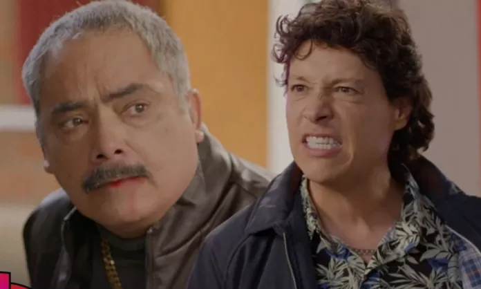 Johnny golpeará a Marcial por traicionarlo con Chacal