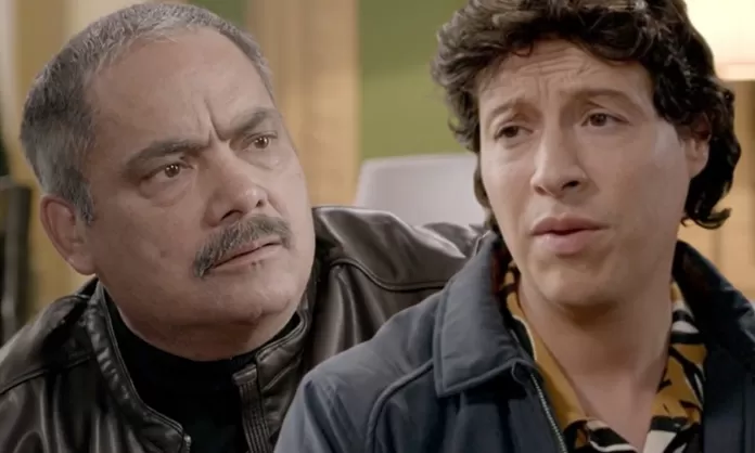 "Quiero dejar el Grupo Néctar", confesó Johnny a Marcial