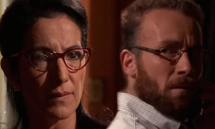 [avance] Valiente amor: Inés será desenmascarada por Gerardo